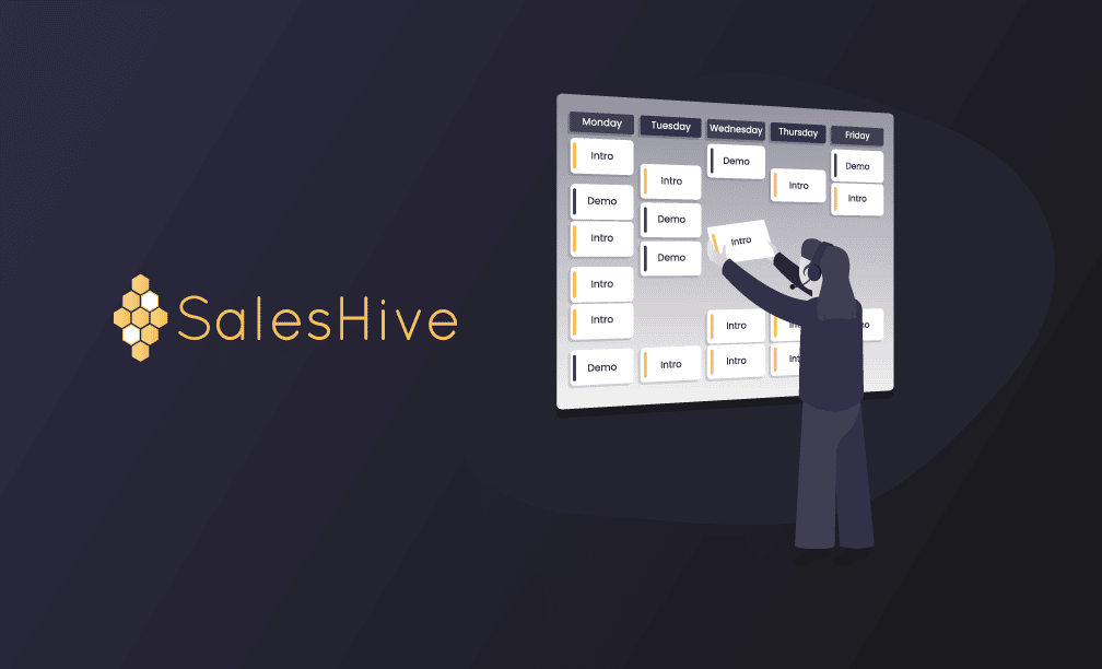 SalesHive | The B2B Sales Agency | Hire Remote SDRs