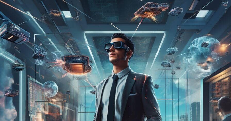 Embracing the Future of Business with vReps: with SalesHive Driving the ...